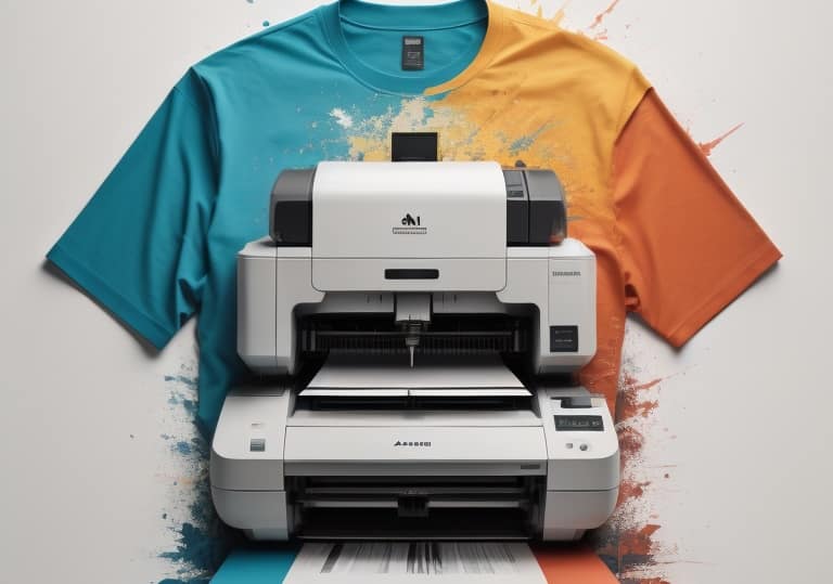 Using Any Inkjet Printer for Heat Transfer T-Shirt Printing: Easy Step ...