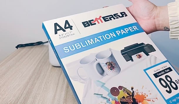 Converting Epson 2800 to Sublimation Printer: Easy in Under 5 minutes ...