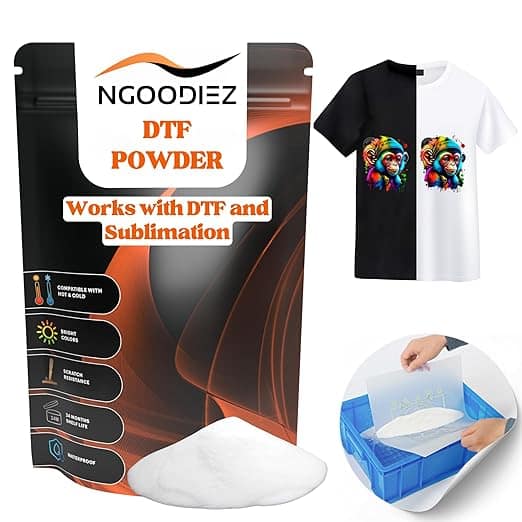 How to do DTF Printing at Home: DTF Step by Step in 2024 | Orange and Lemons