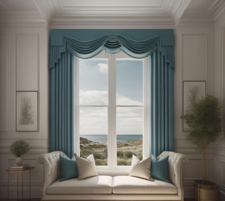 Amazing Window Fashion Treatments 2024 | Orange and Lemons