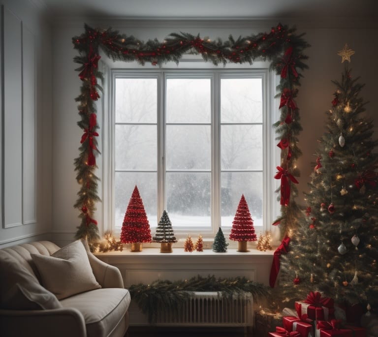 Amazing Window Fashion Treatments 2024 | Orange and Lemons