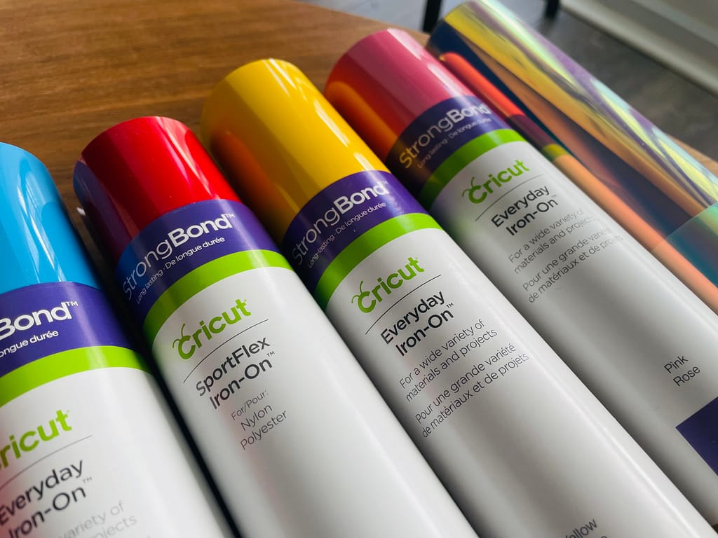 Cricut HTV Instructions: Easy Guide to Success in 2024 | Orange and Lemons