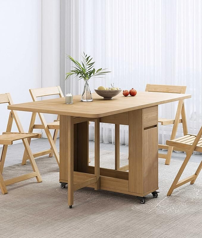 How to Maximize Space in a Small House | Orange and Lemons