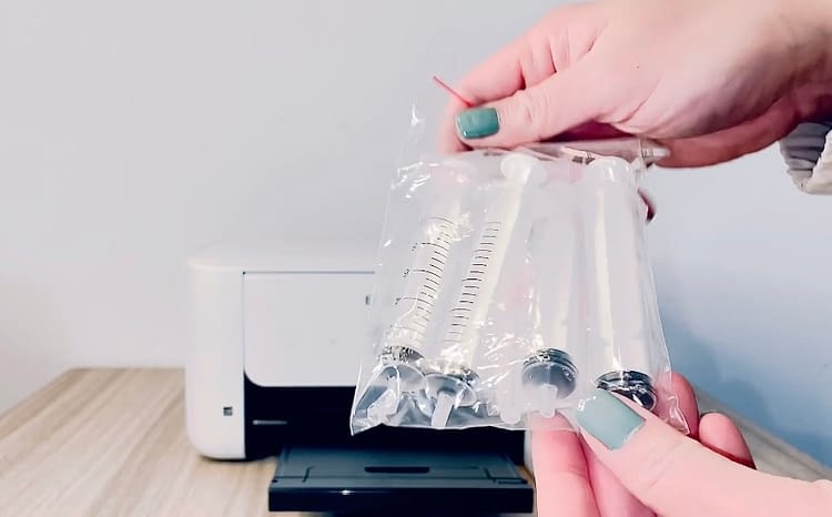 Converting Epson 2800 to Sublimation Printer: Easy in Under 5 minutes ...