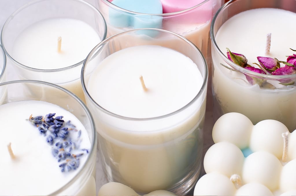 Scenting Homes: How to Make Homemade Candles to Sell | Orange and Lemons