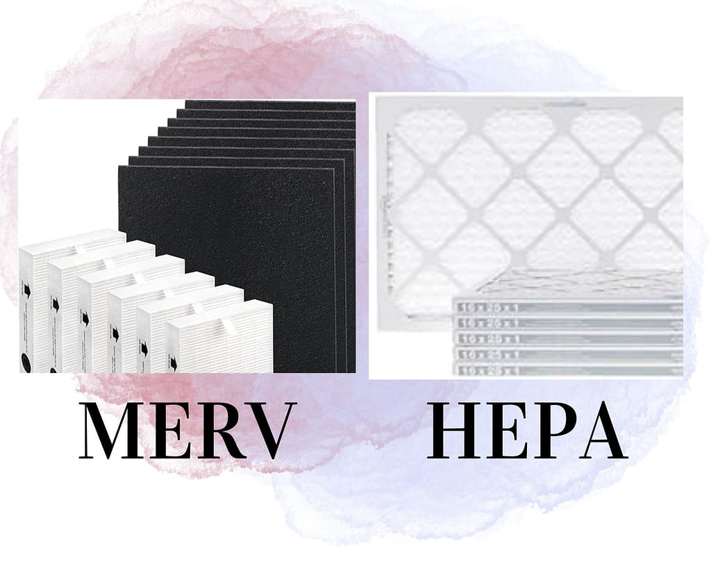 MERV vs HEPA Filters - Special Review for Homeowners 2024 | Orange and ...